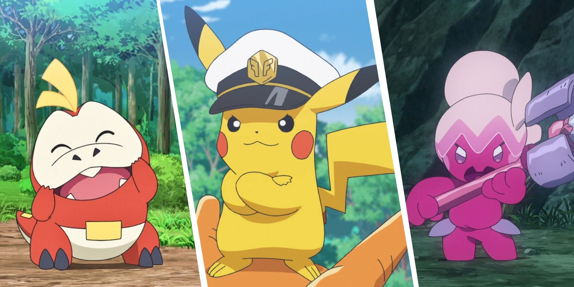 10 Strongest Pokémon in Pokémon Horizons Found on Brave Olivine