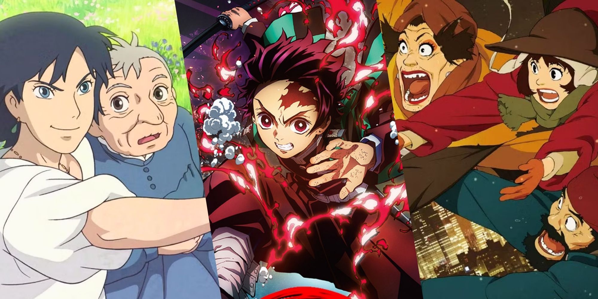 10 Anime Films That Were Unfairly Snubbed at the Oscars