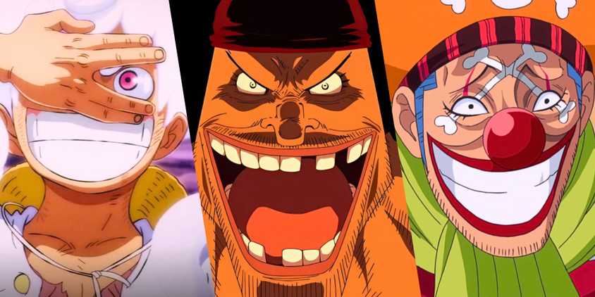 5 Female One Piece Characters Luffy Could End Up With At The End Of The ...