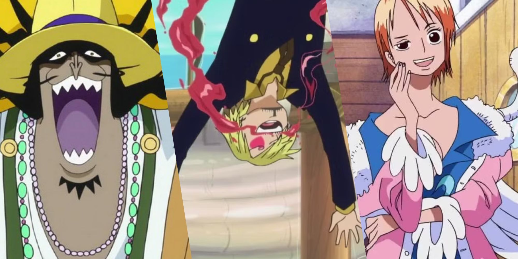 One Piece Theory: Chopper Only Gave Bepo an Improved Rumble Ball