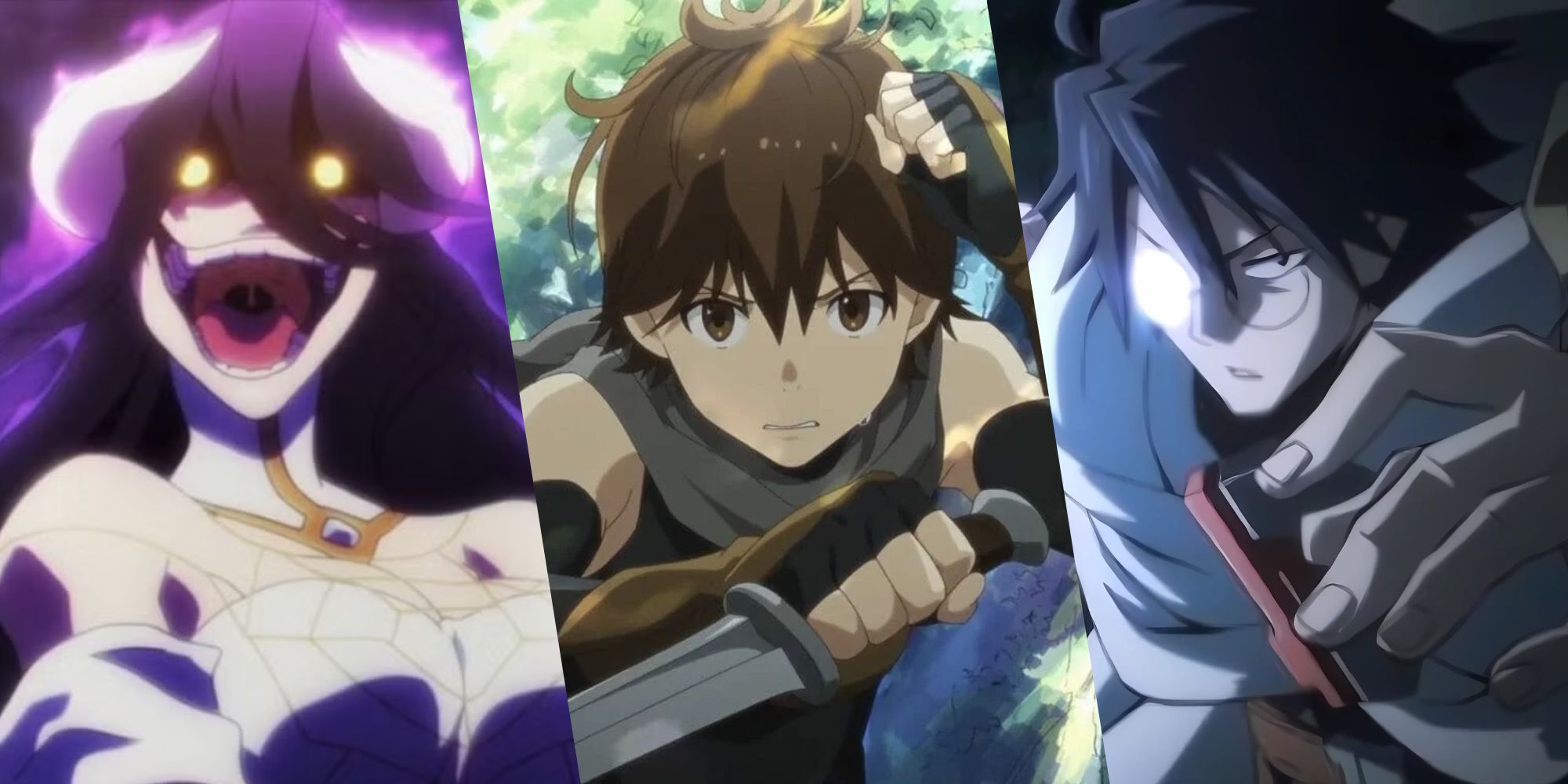 7 Best Anime Where the Main Character Can Level Up