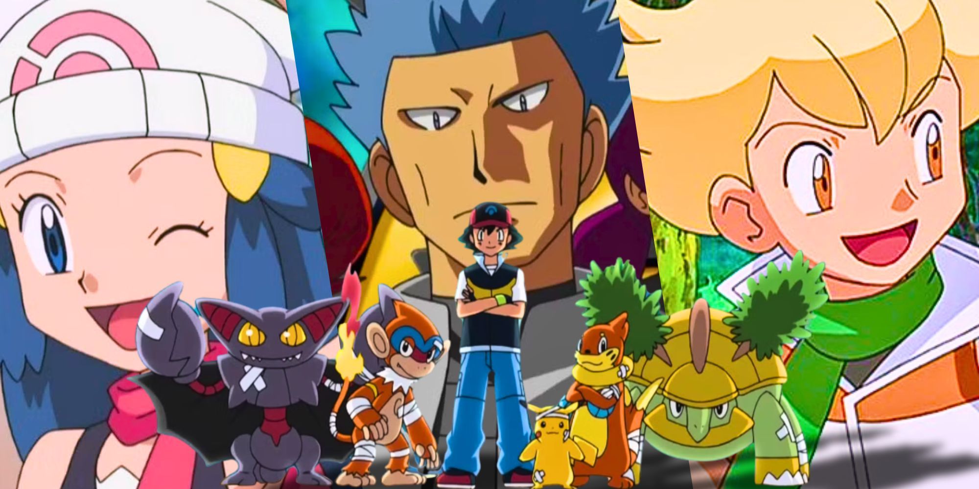Pokémon: Ash’s Best Teams in the Anime