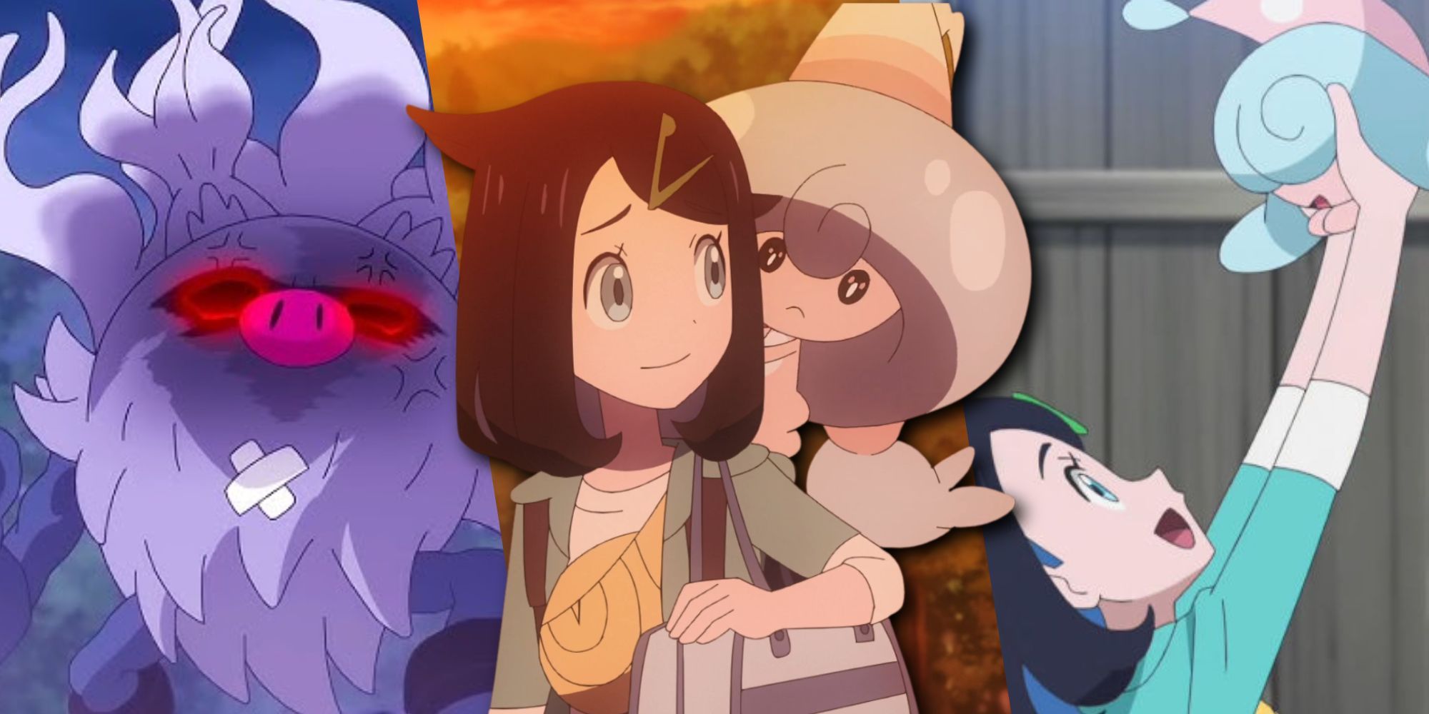 The Dark Reason Liko’s Hatenna Evolved in Pokémon Horizons