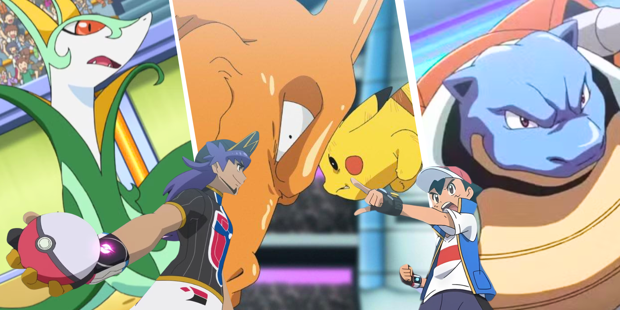 Pokemon Blastoise And Ash Pokemon's Time Magazine Collection Gets