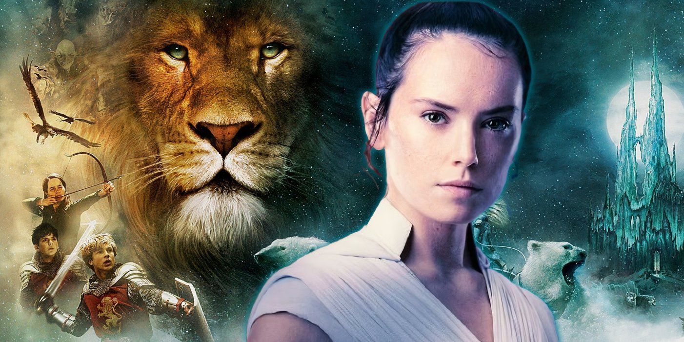 Netflix's Narnia Reboot Reportedly Eyeing Meryl Streep for Gender ...
