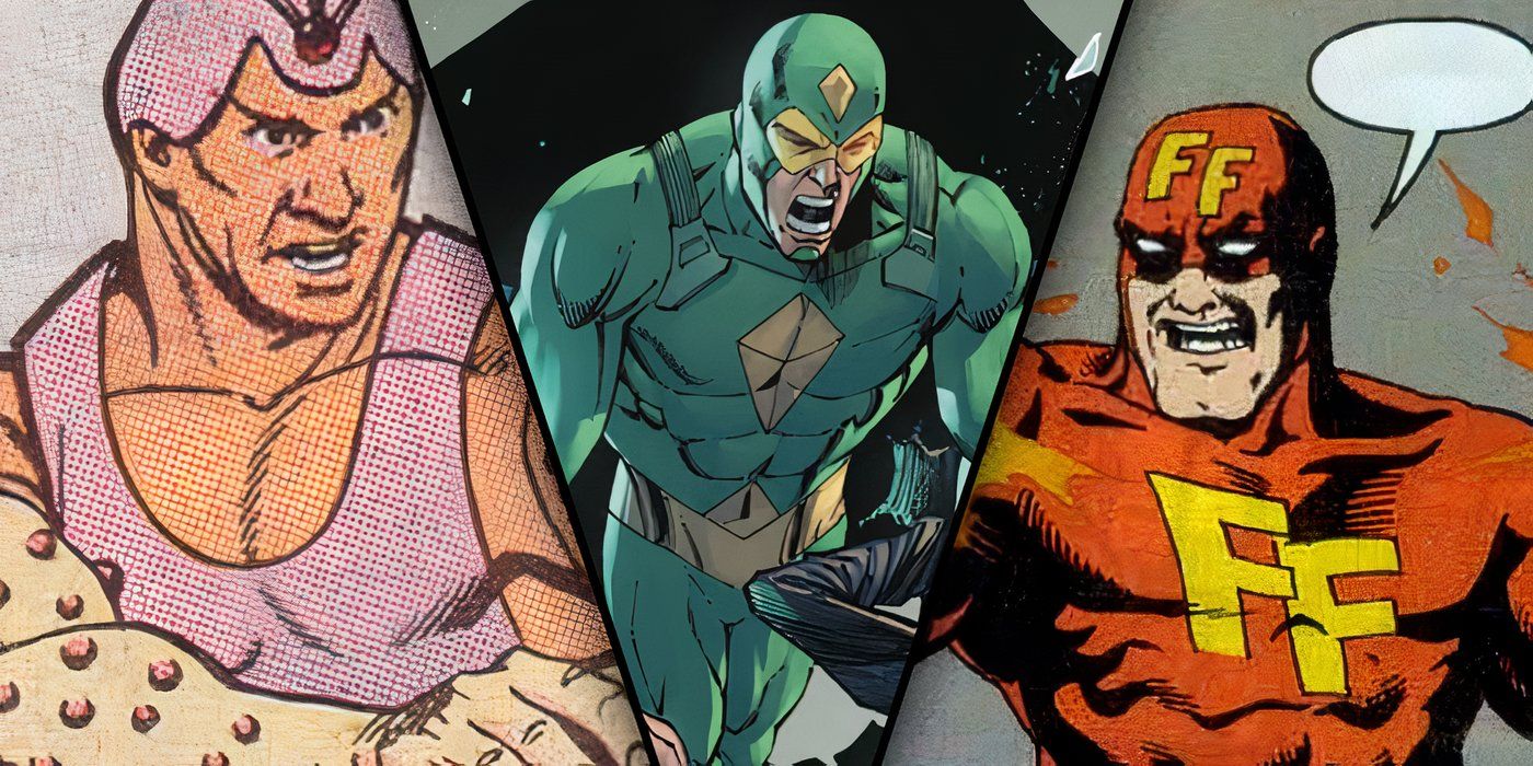 DC: Every Version Of The Royal Flush Gang, Explained