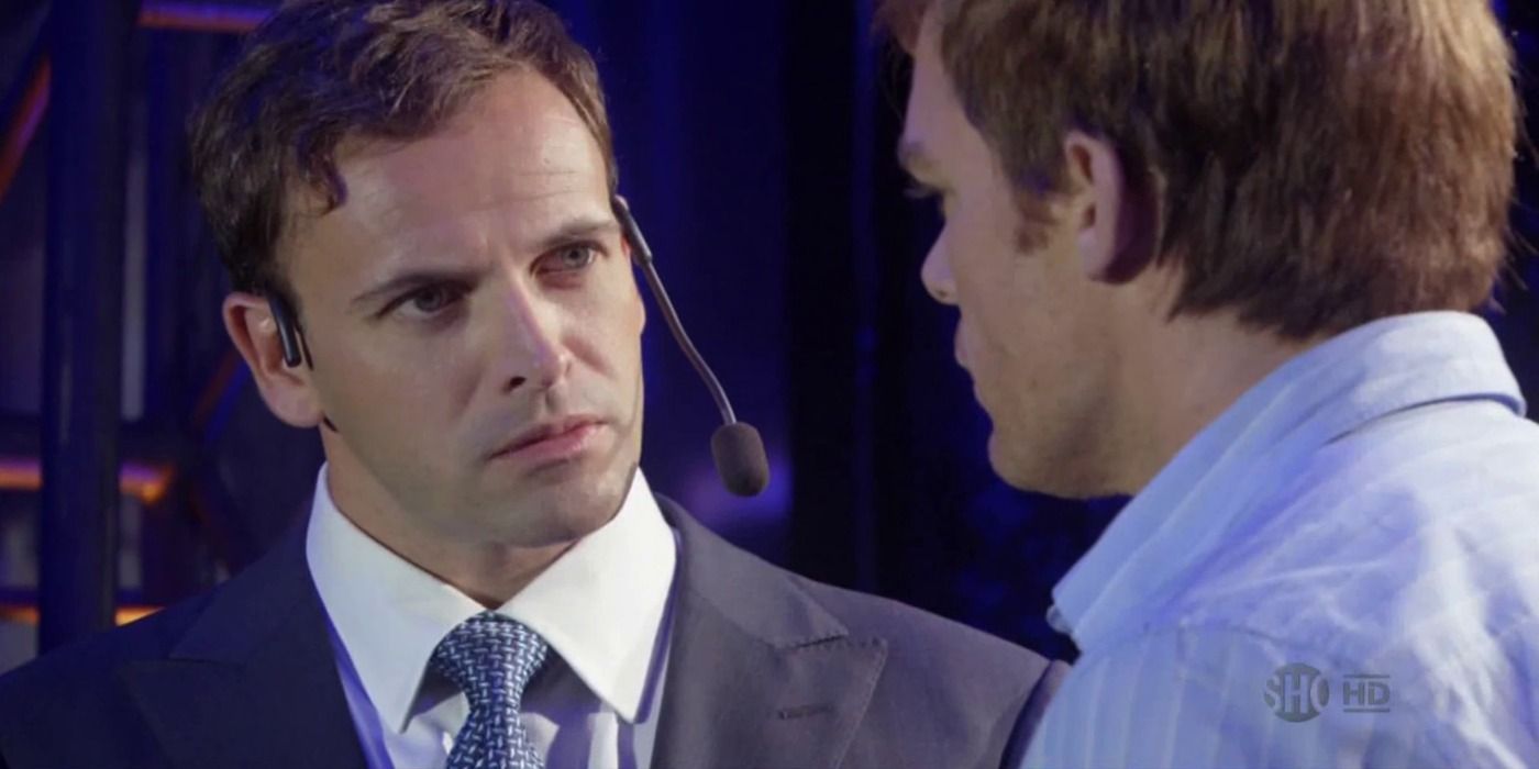 Jonny Lee Miller Dexter