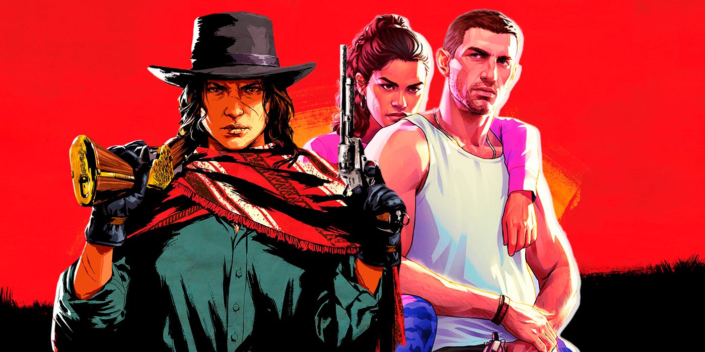 Did Rockstar Just Drop a GTA 6 Easter Egg In a Red Dead Online Image? Did Rockstar Just Drop a GTA 6 Easter Egg In a Red Dead Online Image?