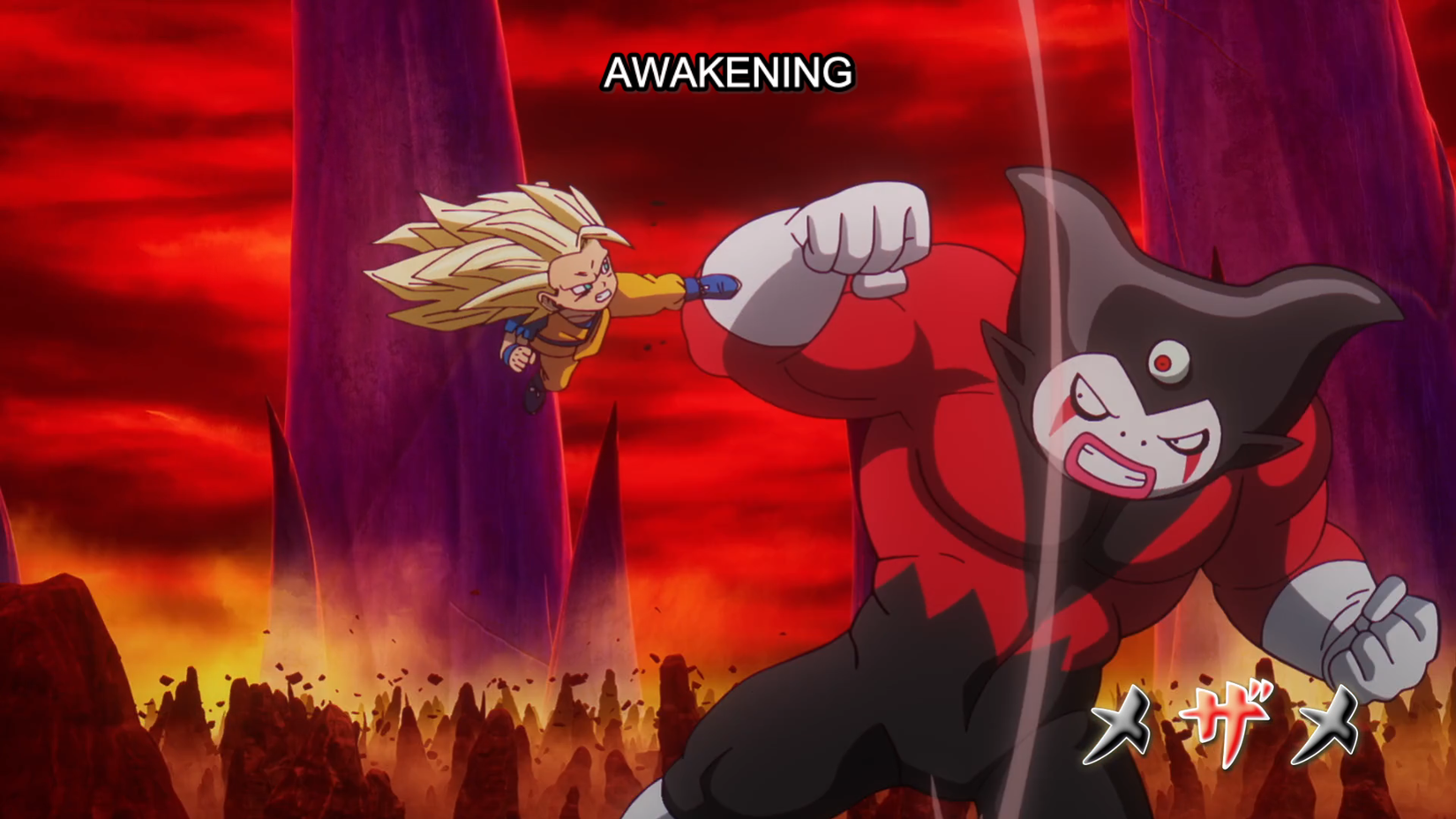 The Third Eye is Officially the Most Overpowered Item in Dragon Ball ...