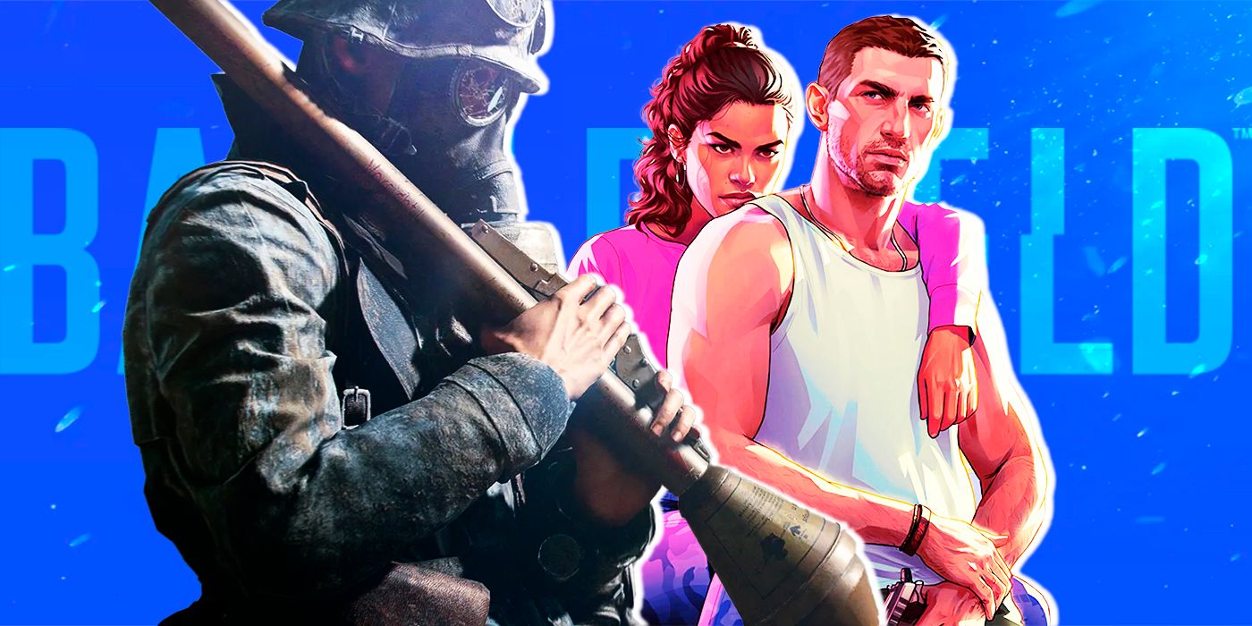 EA Might Delay the Next Battlefield Due to GTA 6 & Other Releases
