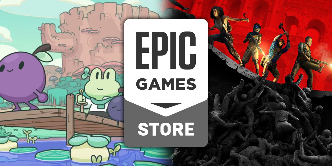 Epic Games Store Announces 4 New Free Games