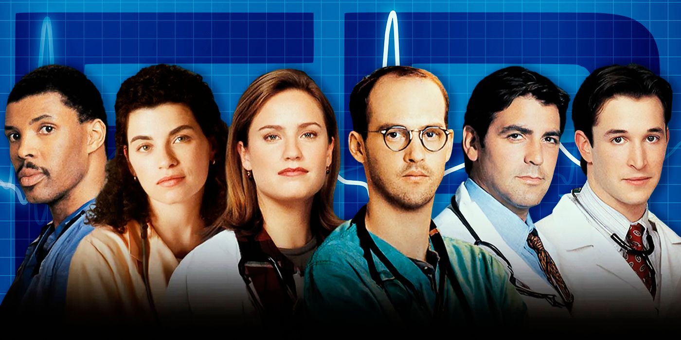 Over 30 Years Later, This Iconic NBC Show Still Has 1 of the Best Pilot ...