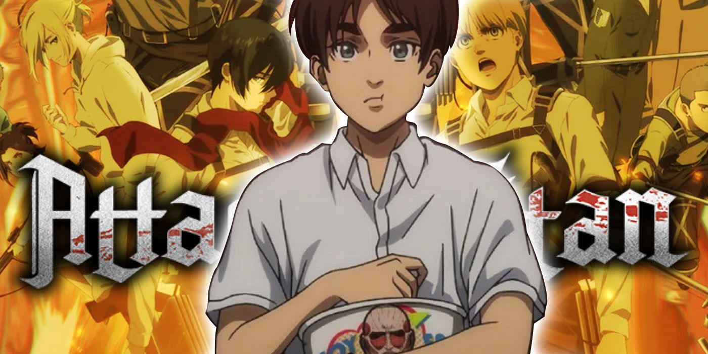 Attack on Titan Producers Confirm the Anime Isn't Over Anytime Soon