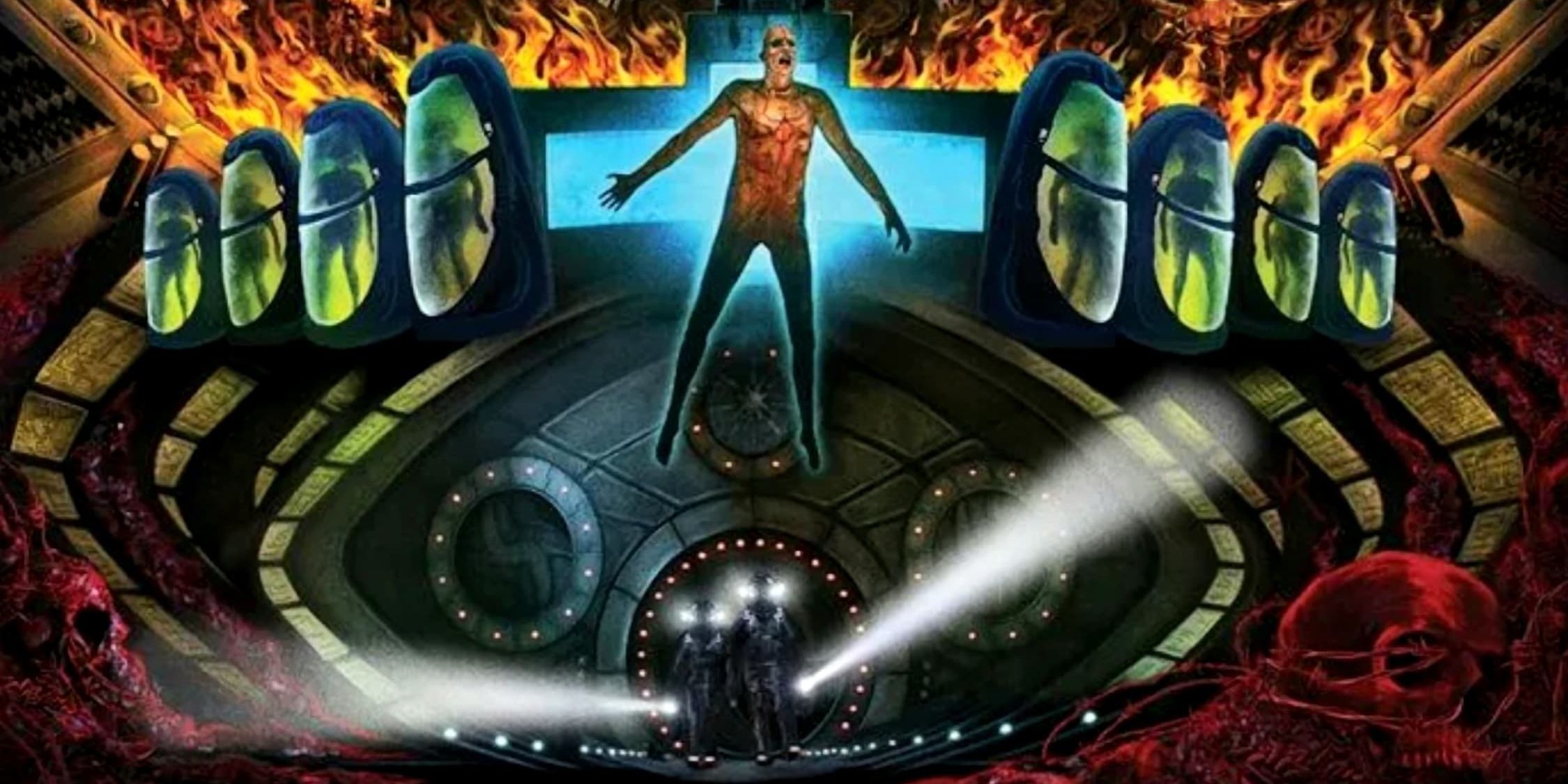 Resident Evil Director's Underrated Sci-Fi Horror Film Streams for Free Next Month