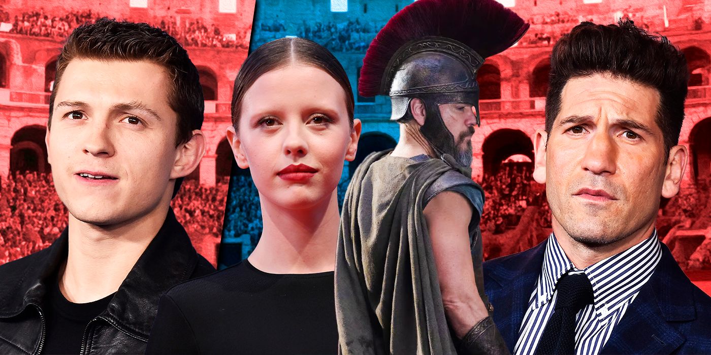 Every Actor Confirmed For Christopher Nolan's The Odyssey