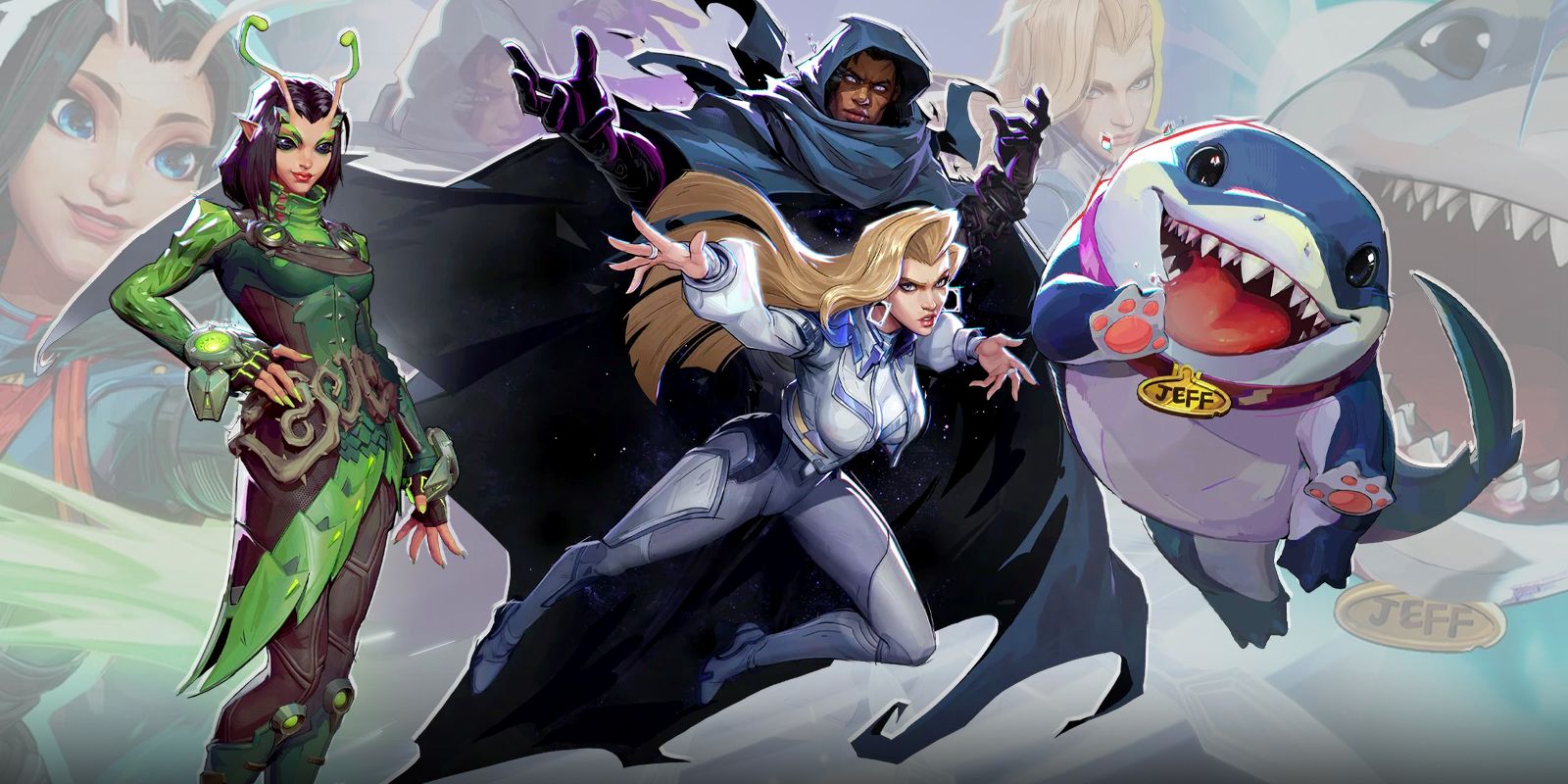 Marvel Rivals: Every Strategist, Ranked By How Effective Their Healing Is