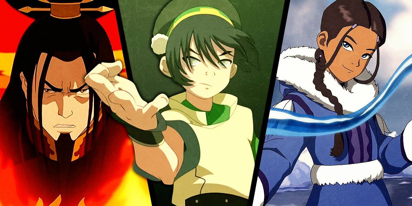 Avatar Myers Briggs Personality Types Myers Briggs Why The MBTI