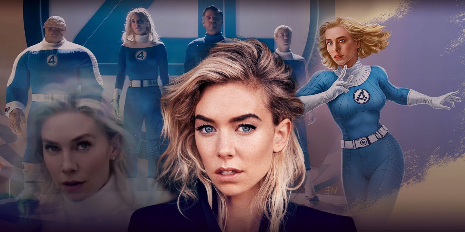 Fantastic Four: Invisible Woman's Backstory, Powers, & Relationships ...