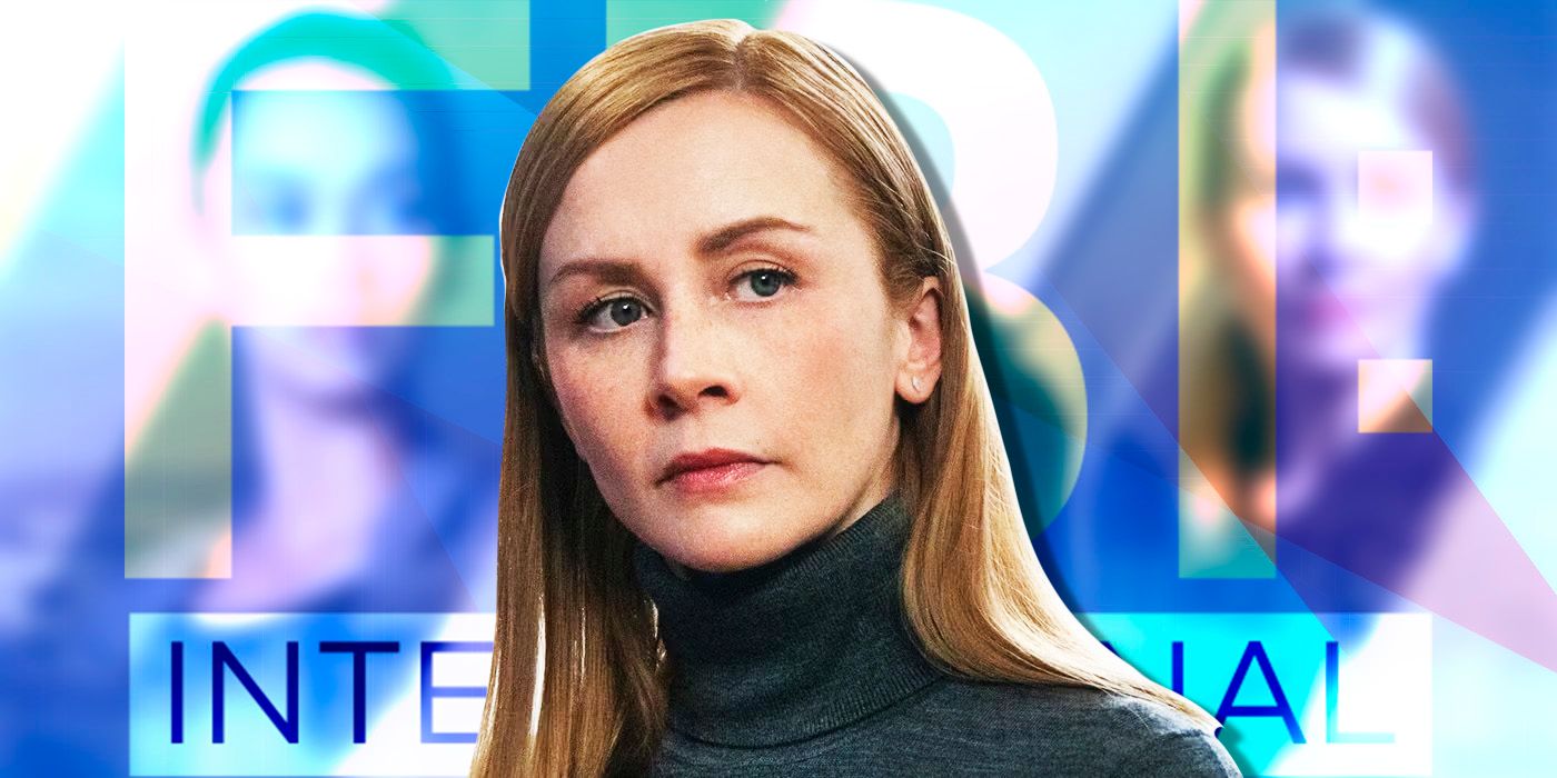 Jane Fbi Tv Show 60 Photos - Moonagedaydream.film
