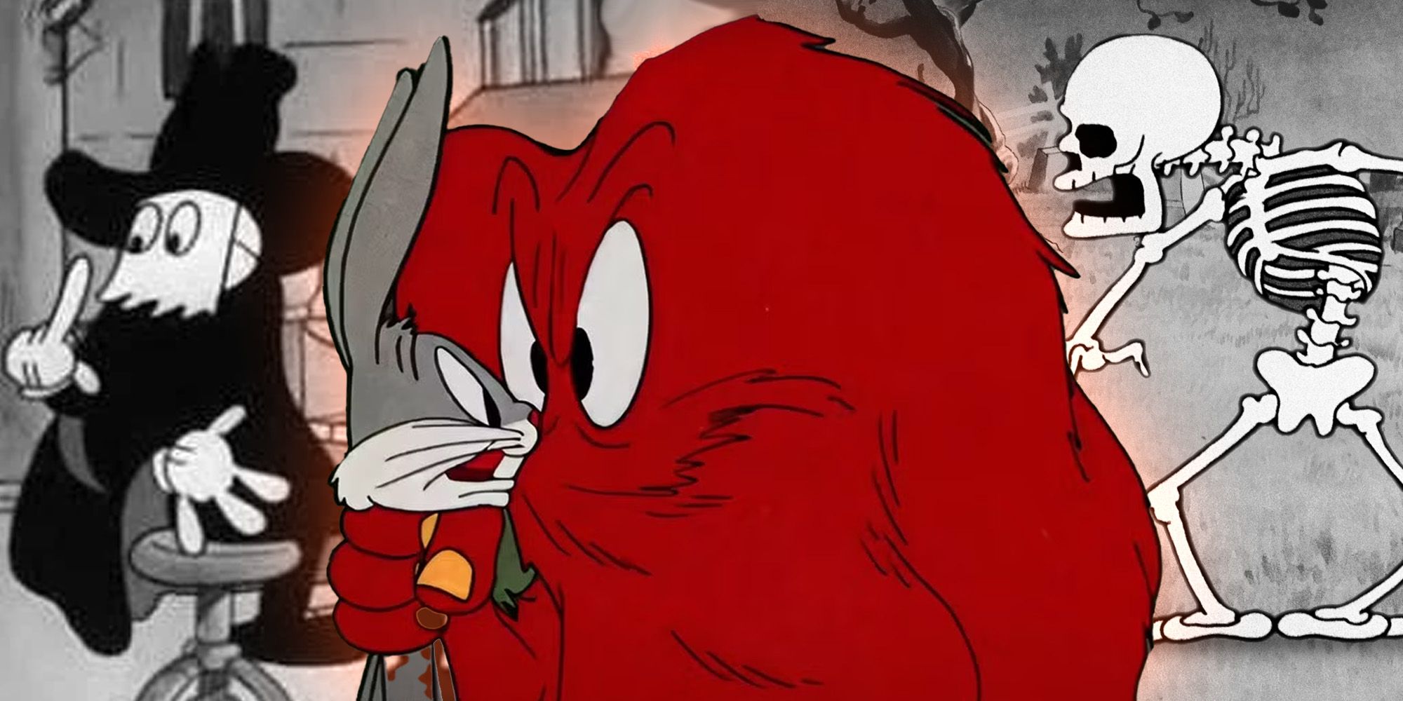 15 Old Cartoons That Are as Creepy as Any Horror Movie
