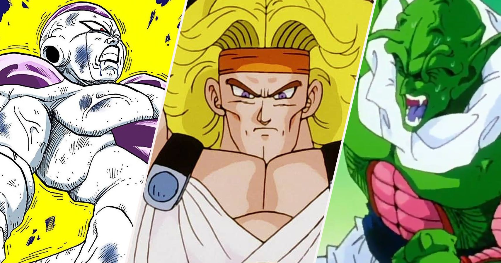 10 Strongest Dragon Ball Z Characters Olibu Can Beat, Ranked