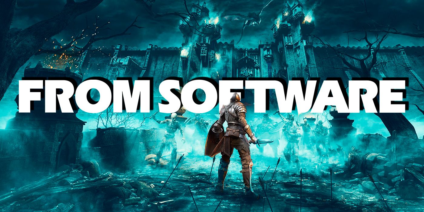 FromSoftware Turned Down Sony as a Publisher Because of How They ...