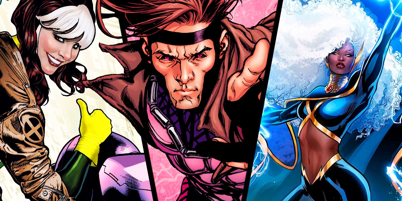 Gambit's Best Love Interests, Ranked By Romantic Chemistry