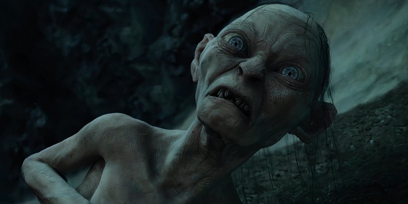 The Most Iconic Gollum Scenes from The Lord of the Rings, Ranked