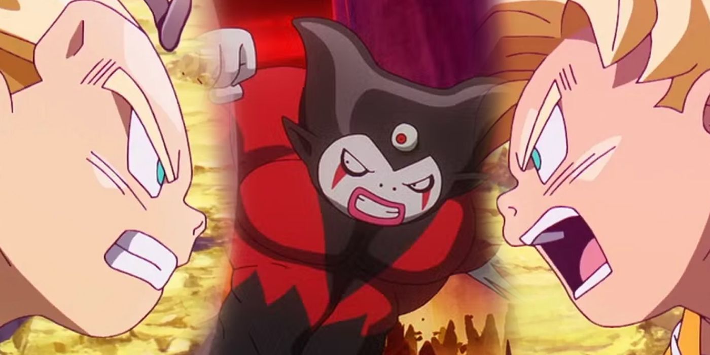 The Third Eye is Officially the Most Overpowered Item in Dragon Ball ...