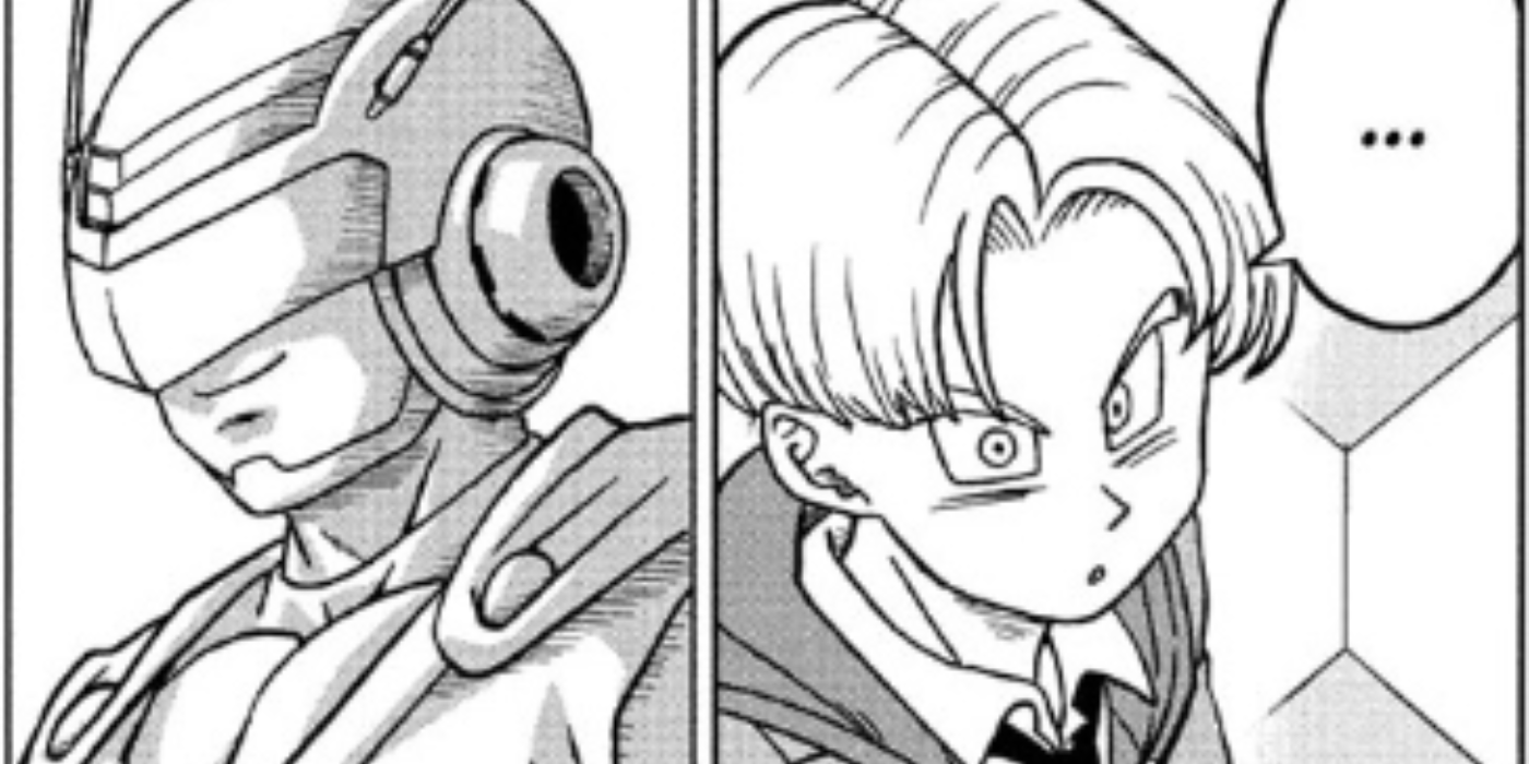 Why Dragon Ball Super Chapter 104 is a Perfect Introduction For Toyotarou