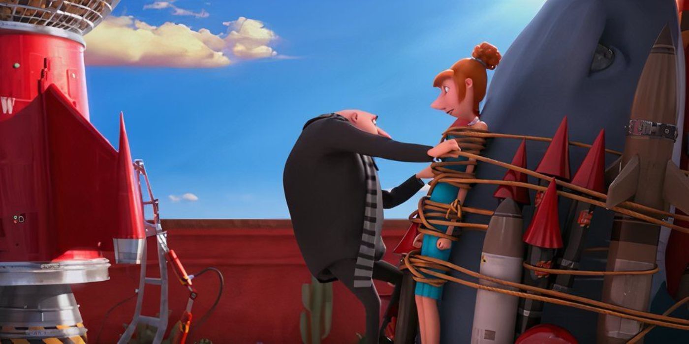 Dr Gru Quotes