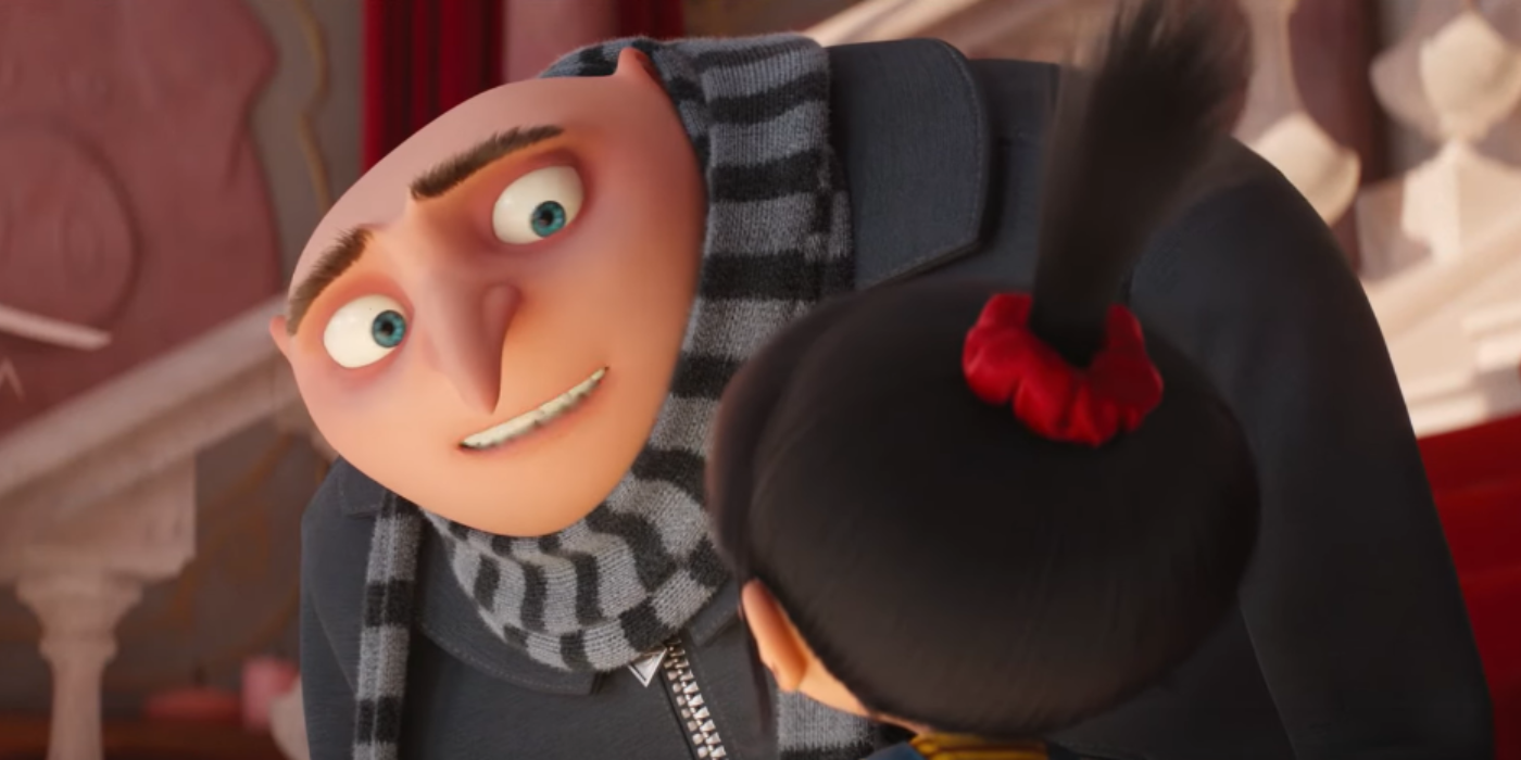 Dr Gru Quotes