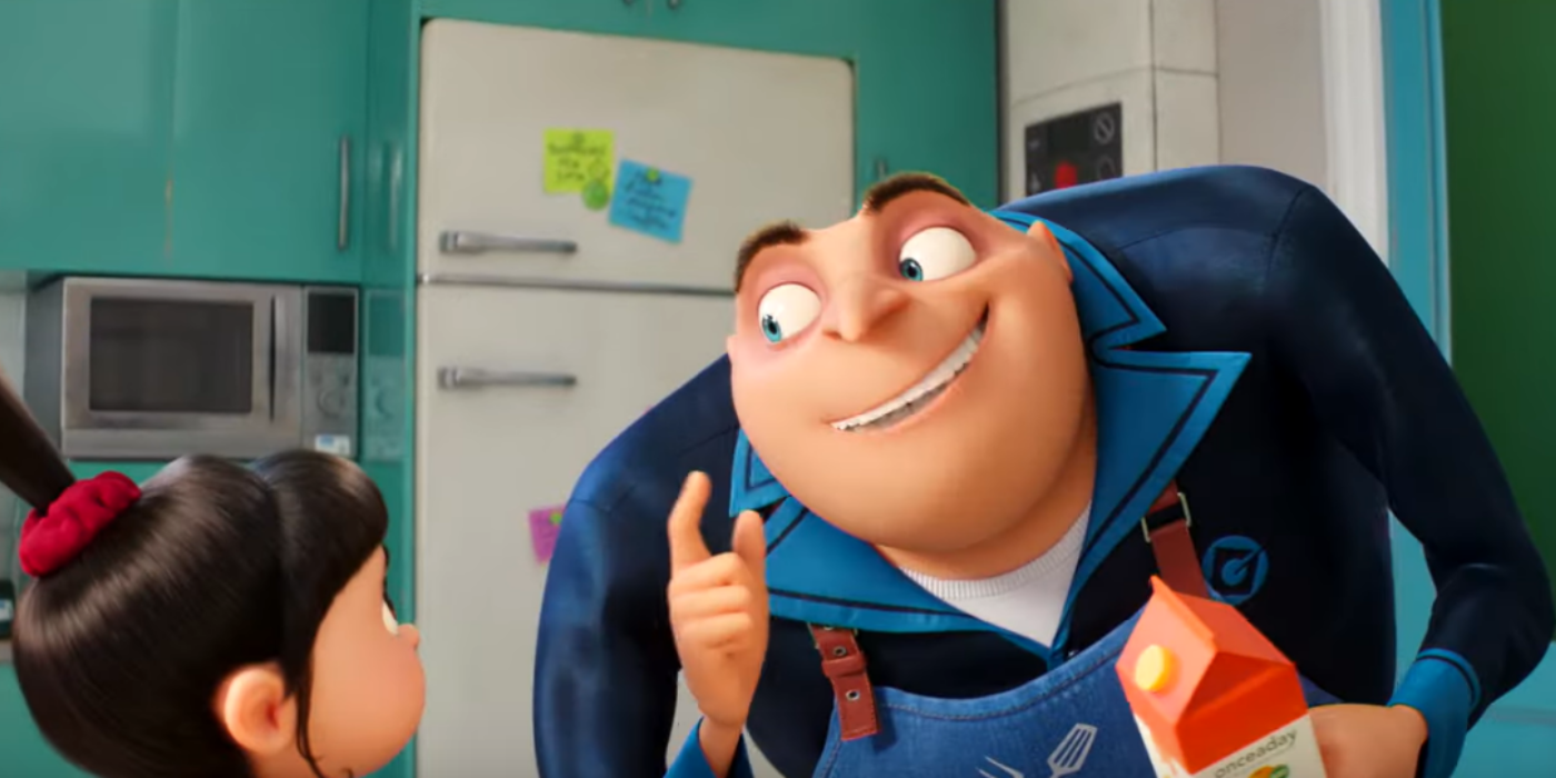 Dr Gru Quotes