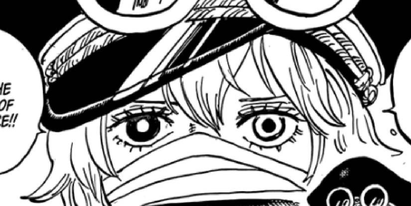 One Piece May Have Just Given Fans a Glimpse of the Next Generation of ...