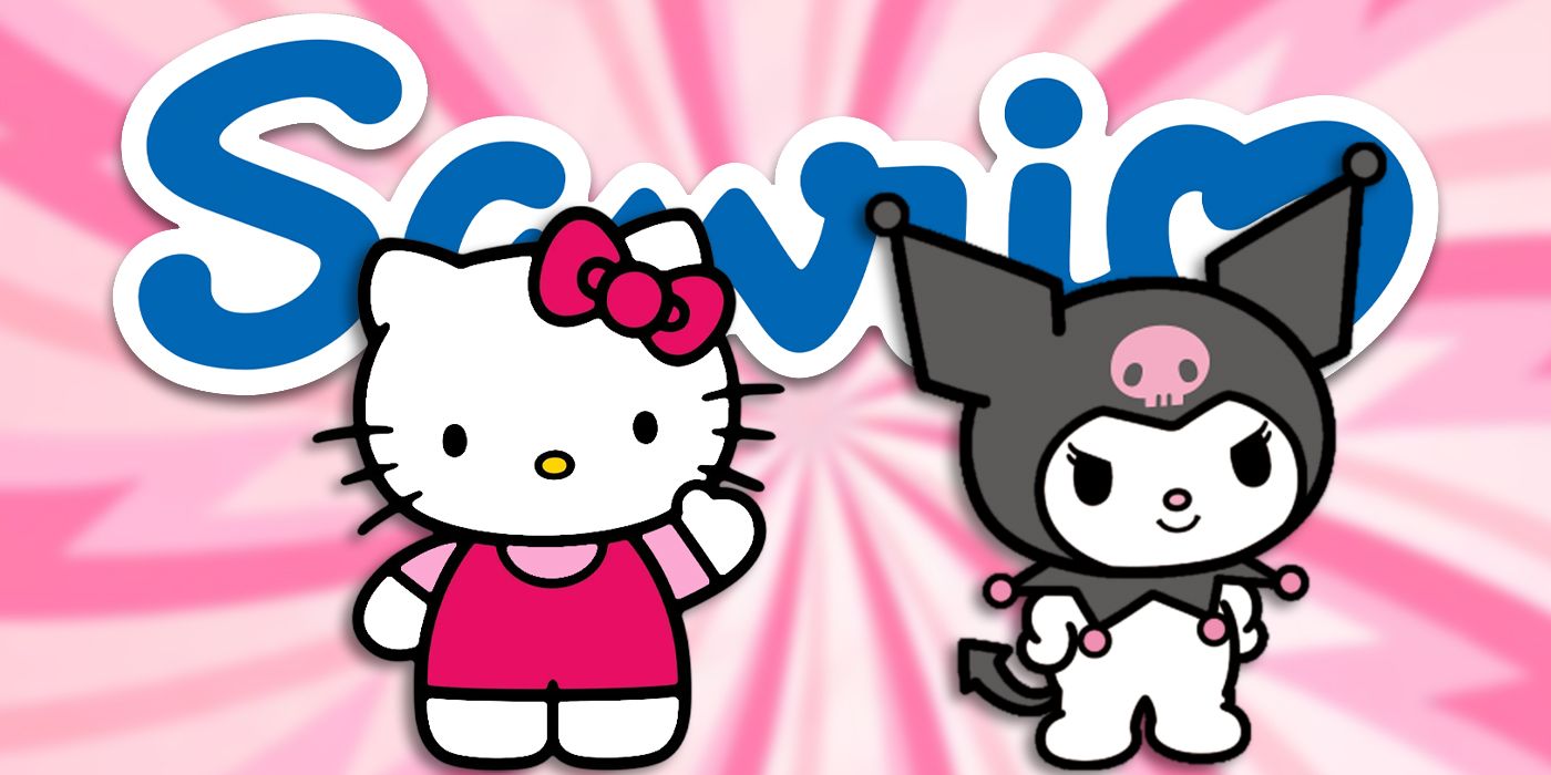 Hello Kitty Sanrio Logo