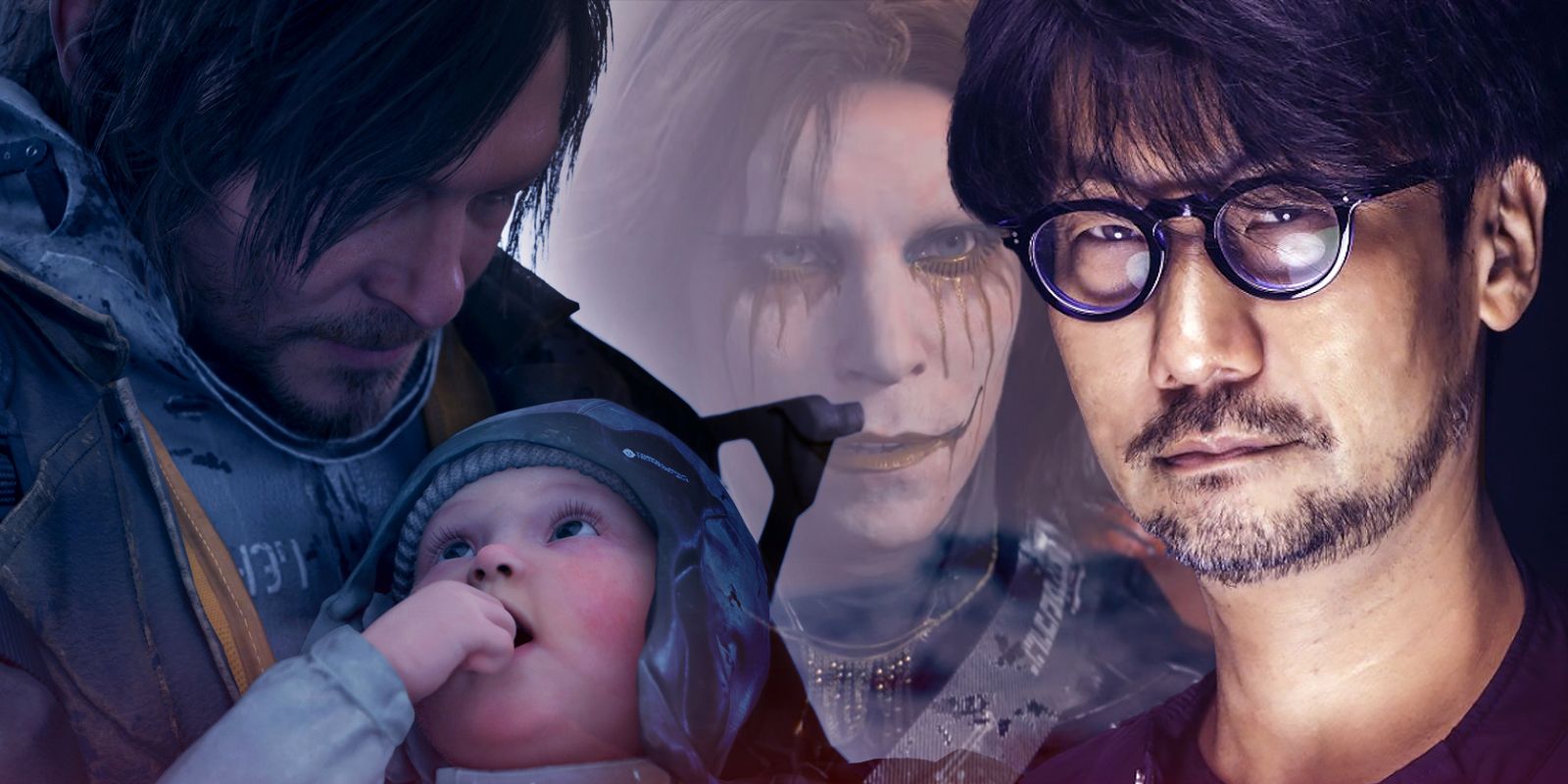 Hideo Kojima Death Stranding