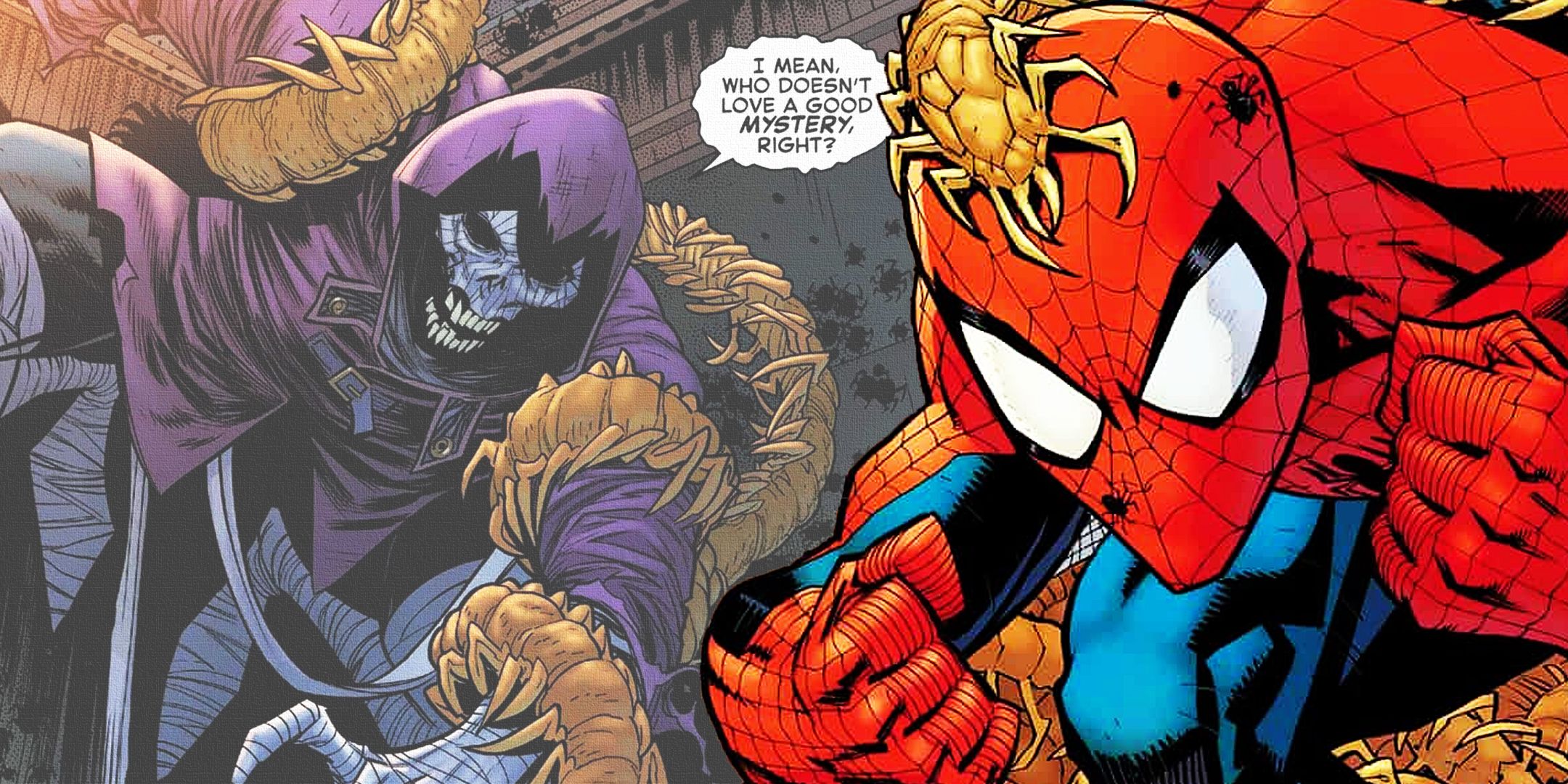 How to Read Spider-Man's Kindred Saga in Order