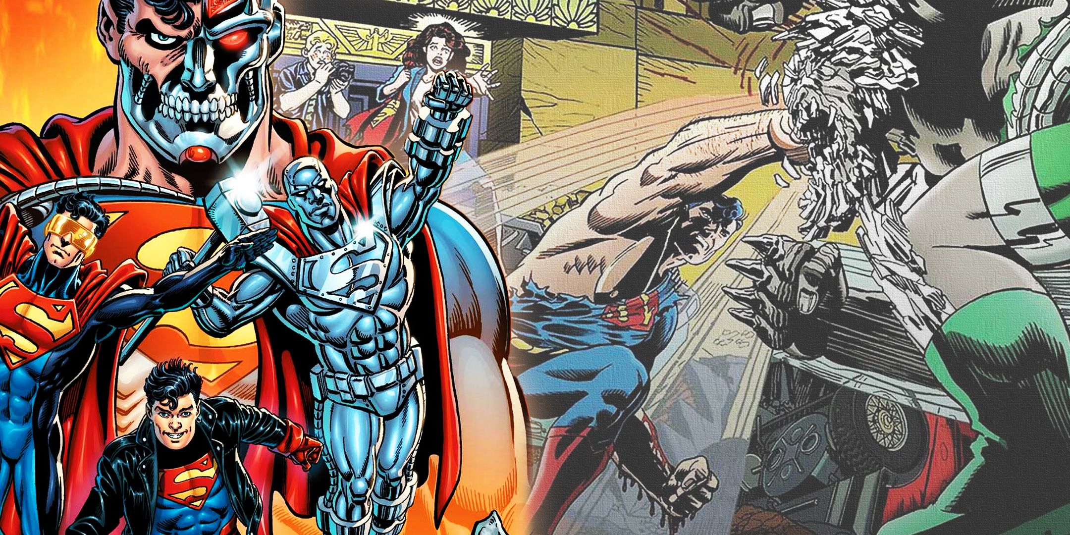 How to Read DC's Flashpoint Event in Order