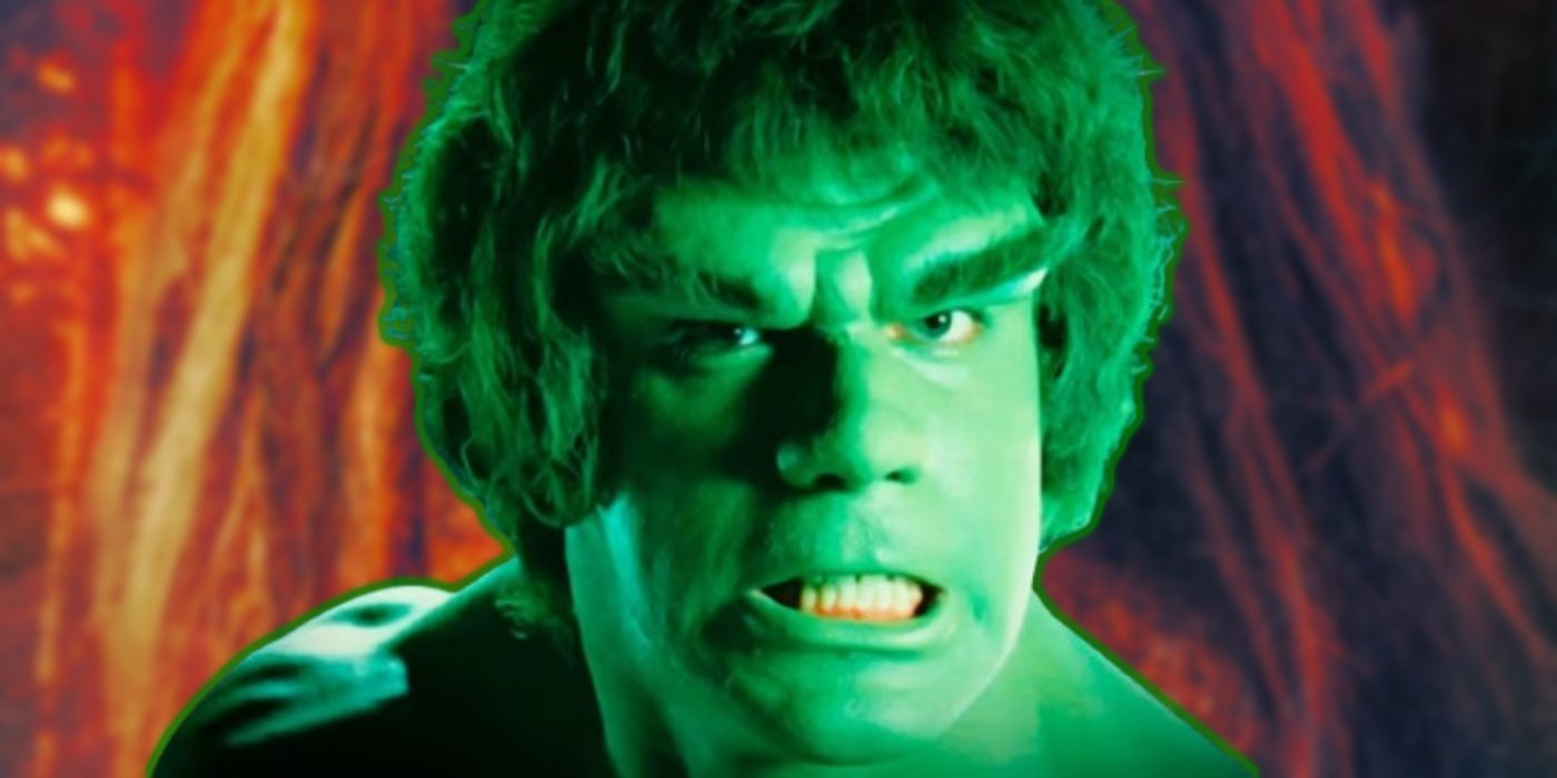 'Like a Wild Animal': Lou Ferrigno Teases His Cannibalistic Pig Farmer ...
