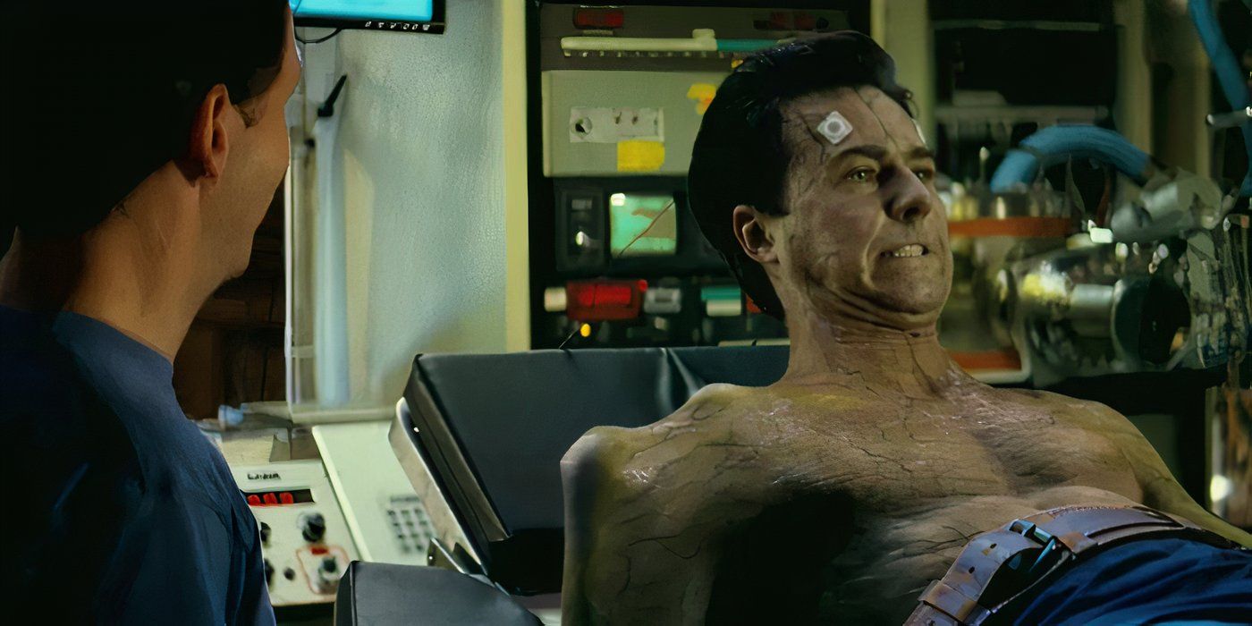 L'incroyable Hulk 2 Le Leader THE INCREDIBLE HULK 2 A First Look That