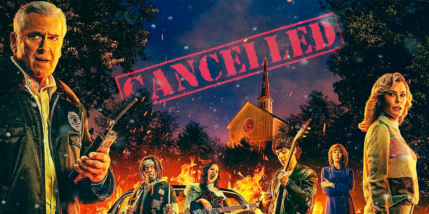 Bruce Campbell's Newest Horror Series Gets Canceled After 1 Season