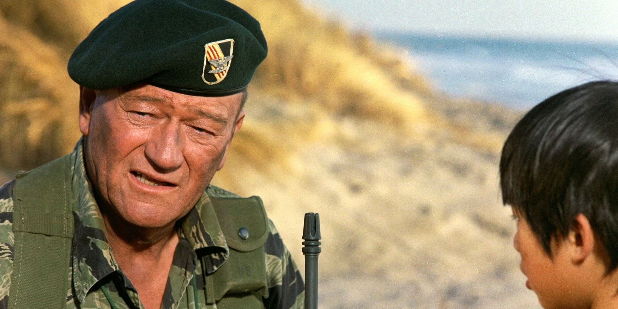 John Wayne's 73-Year-Old Cold War Movie Broke a Major Career Trend That He Wouldn't Repeat for ...