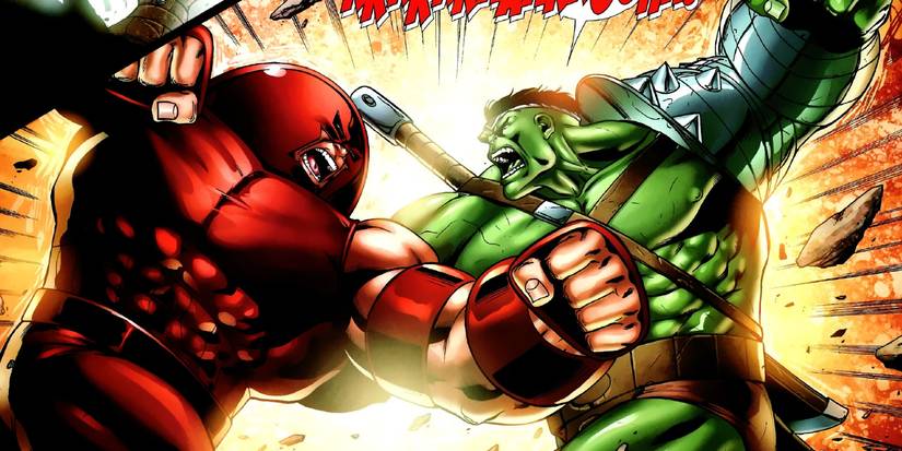 X-Men: Juggernaut’s 10 Strongest Feats, Ranked