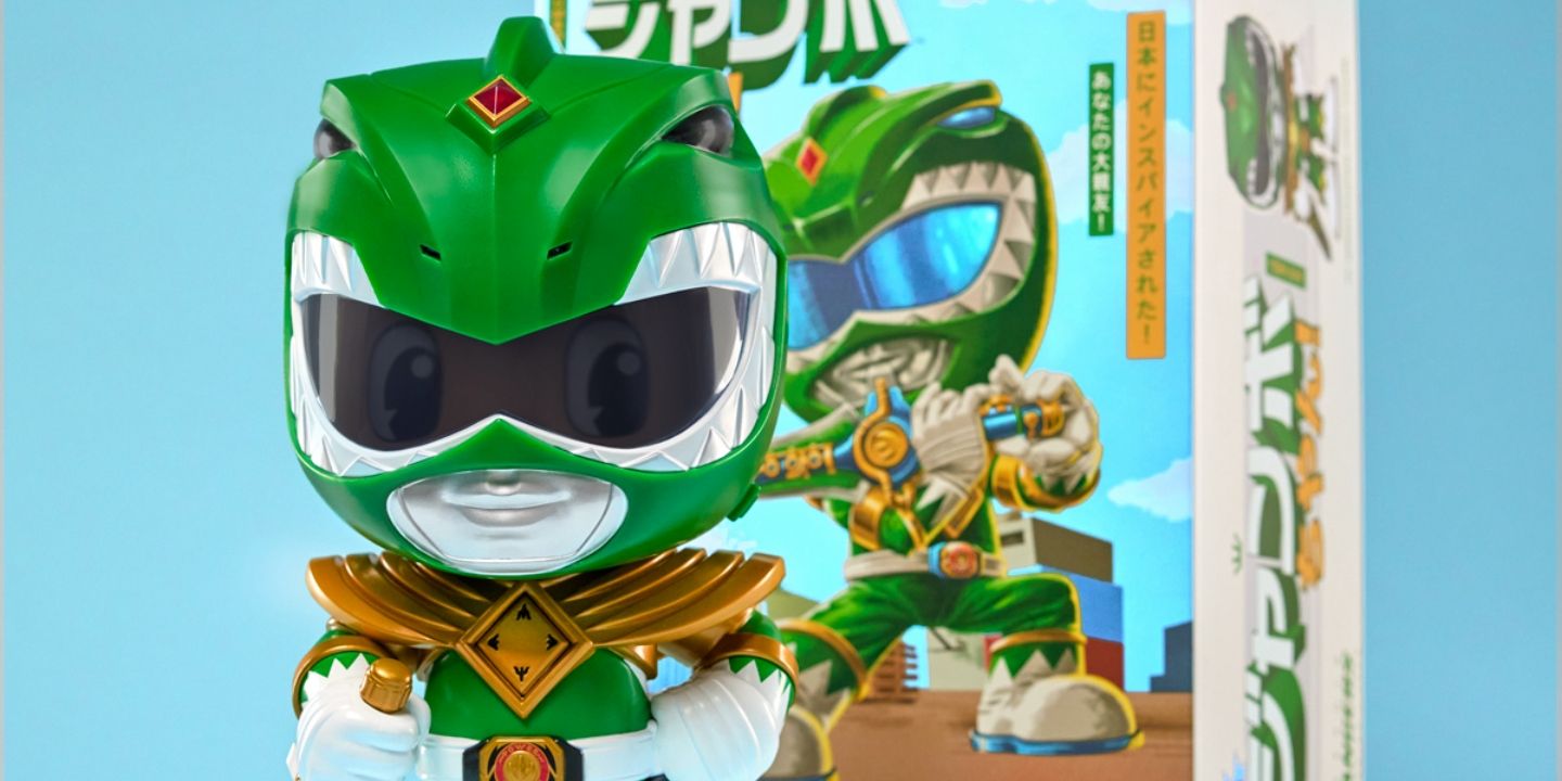 The Original Power Rangers Cast & Their Color