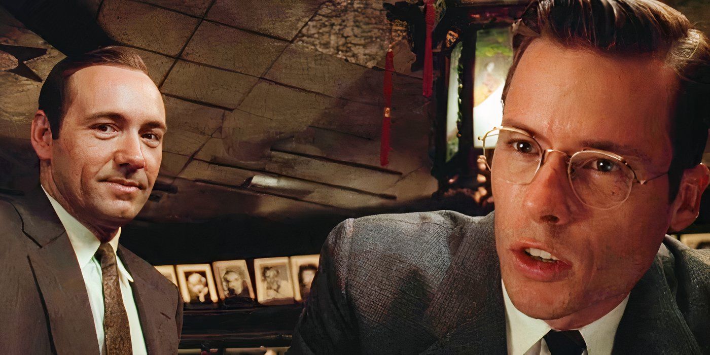 'He Targeted Me': Guy Pearce Recalls 'Uncomfortable' Encounters With Kevin Spacey; Spacey Responds