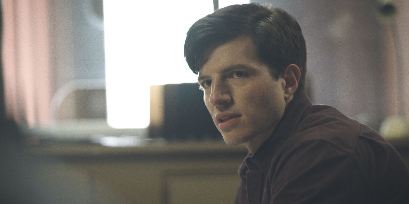 'Dark and Twisted': Like Father Like Son Star Dishes on the Horror Movie