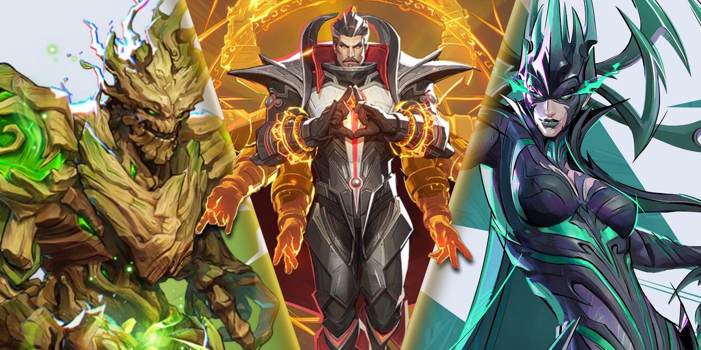 10 Best Ultimate Abilities in Marvel Rivals, Ranked