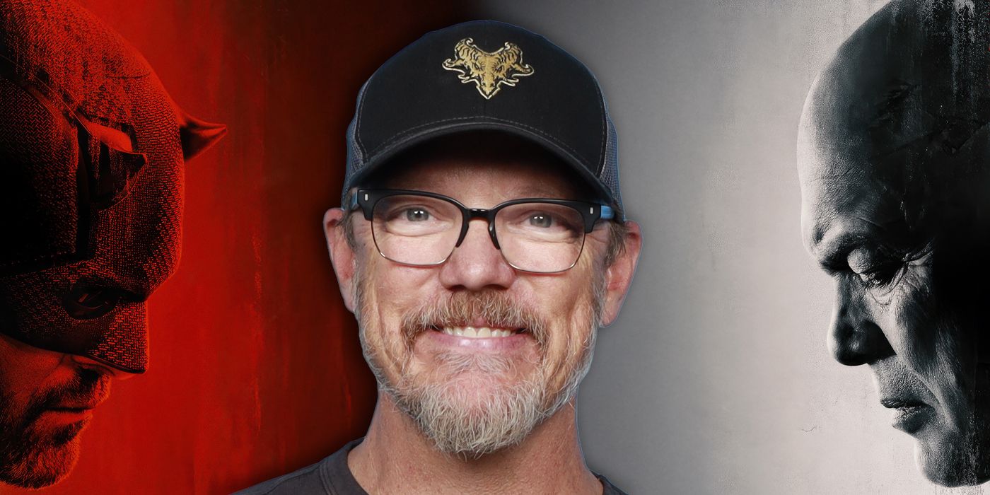 Matthew Lillard to Make MCU Debut in Daredevil: Born Again Season 2