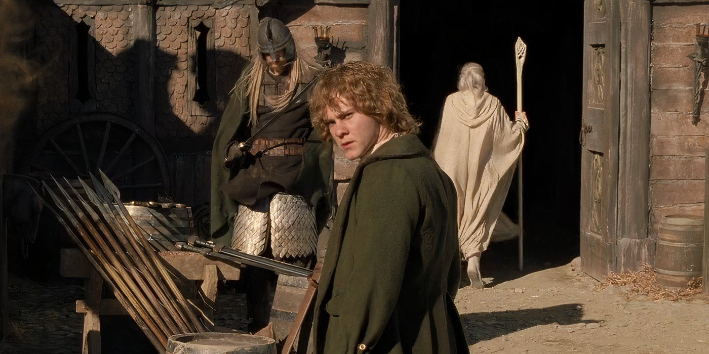 D&D: How To Make The Fellowship Of The Ring