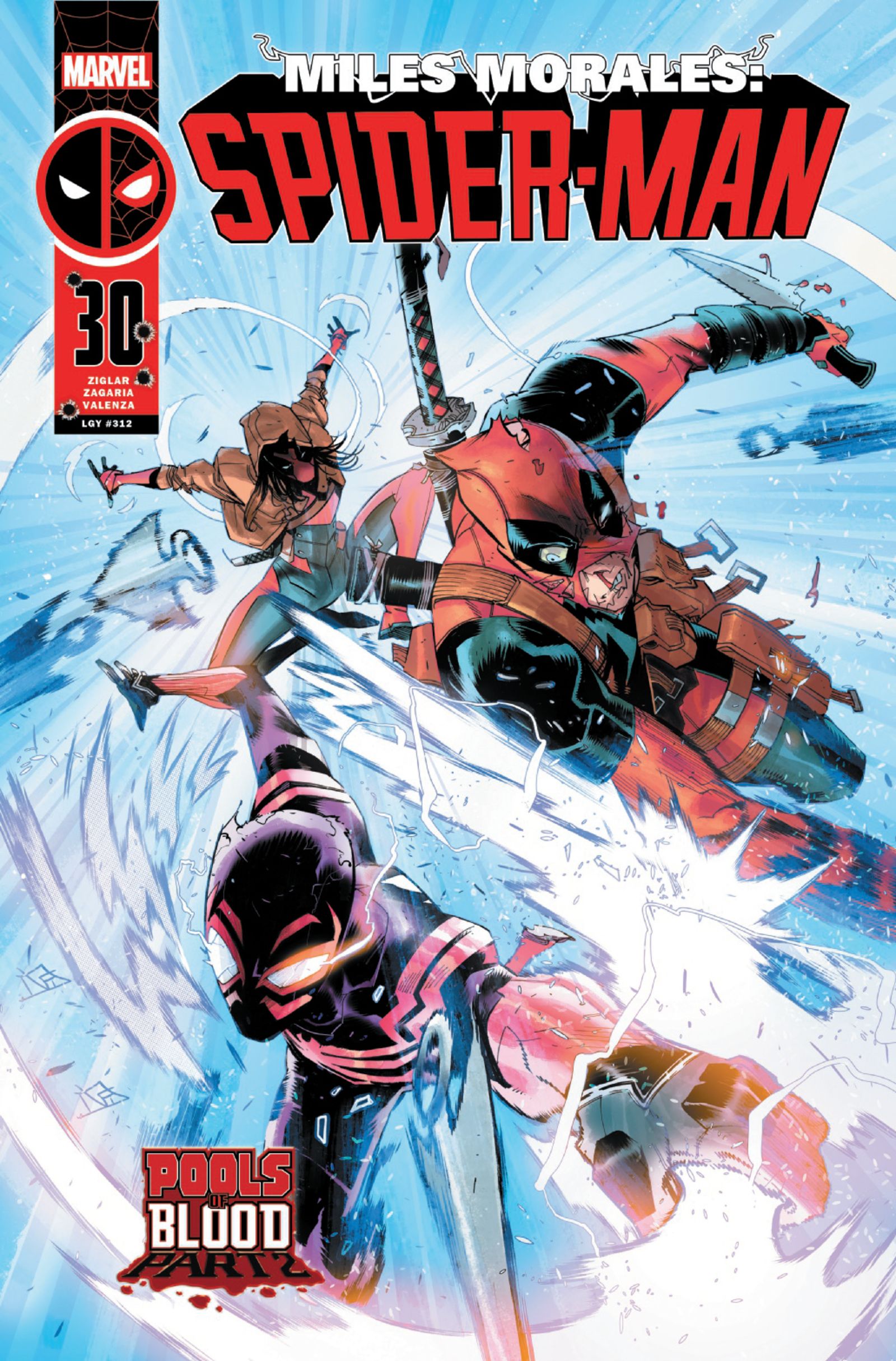 Every Spider-Man Comic Currently Running